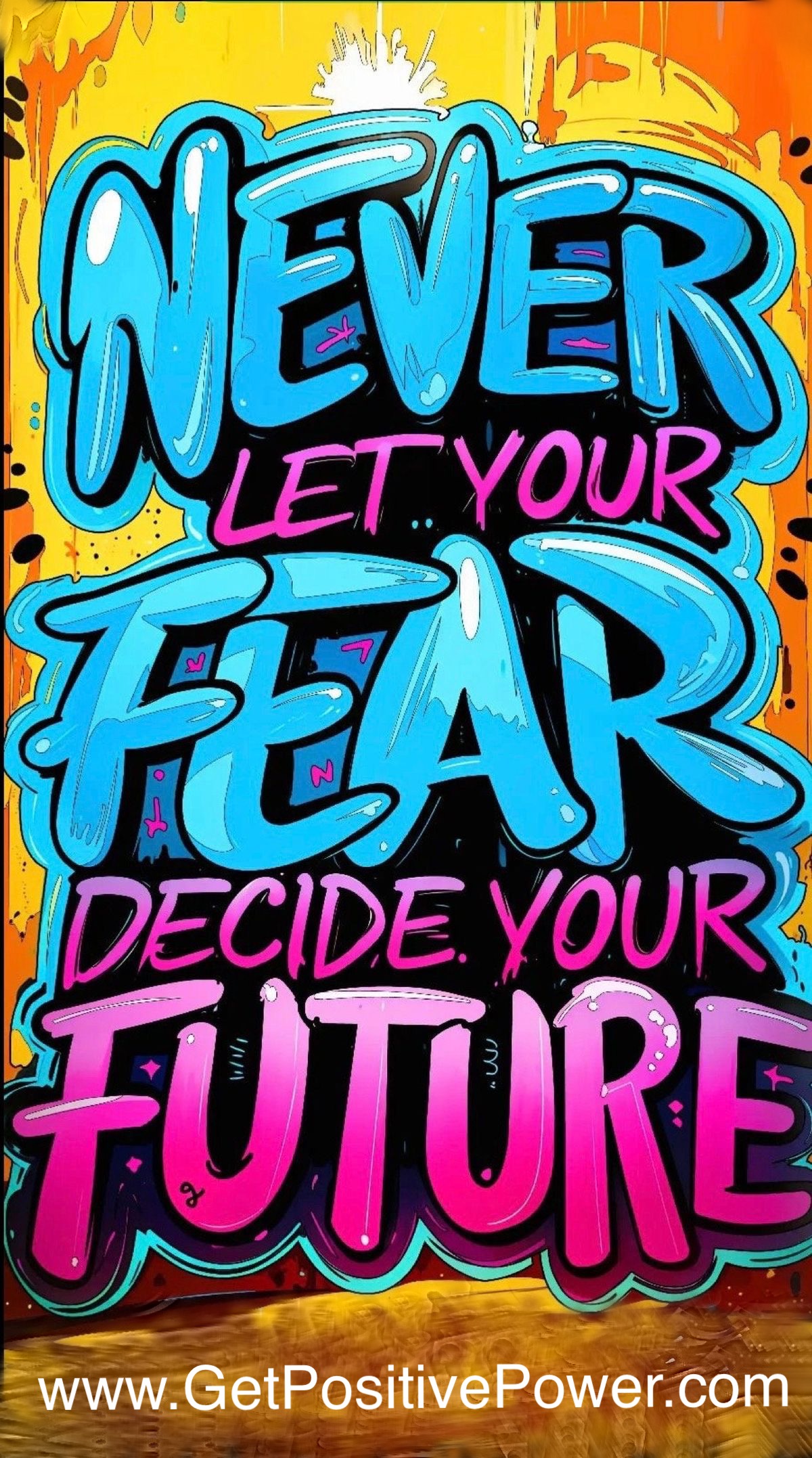 Get Positive Power